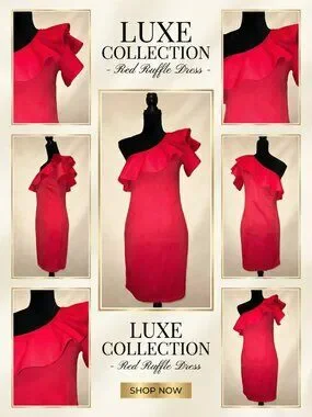 Dresses | Gorgeous Striking Designer Runway Evening Cocktail Party Prom ...